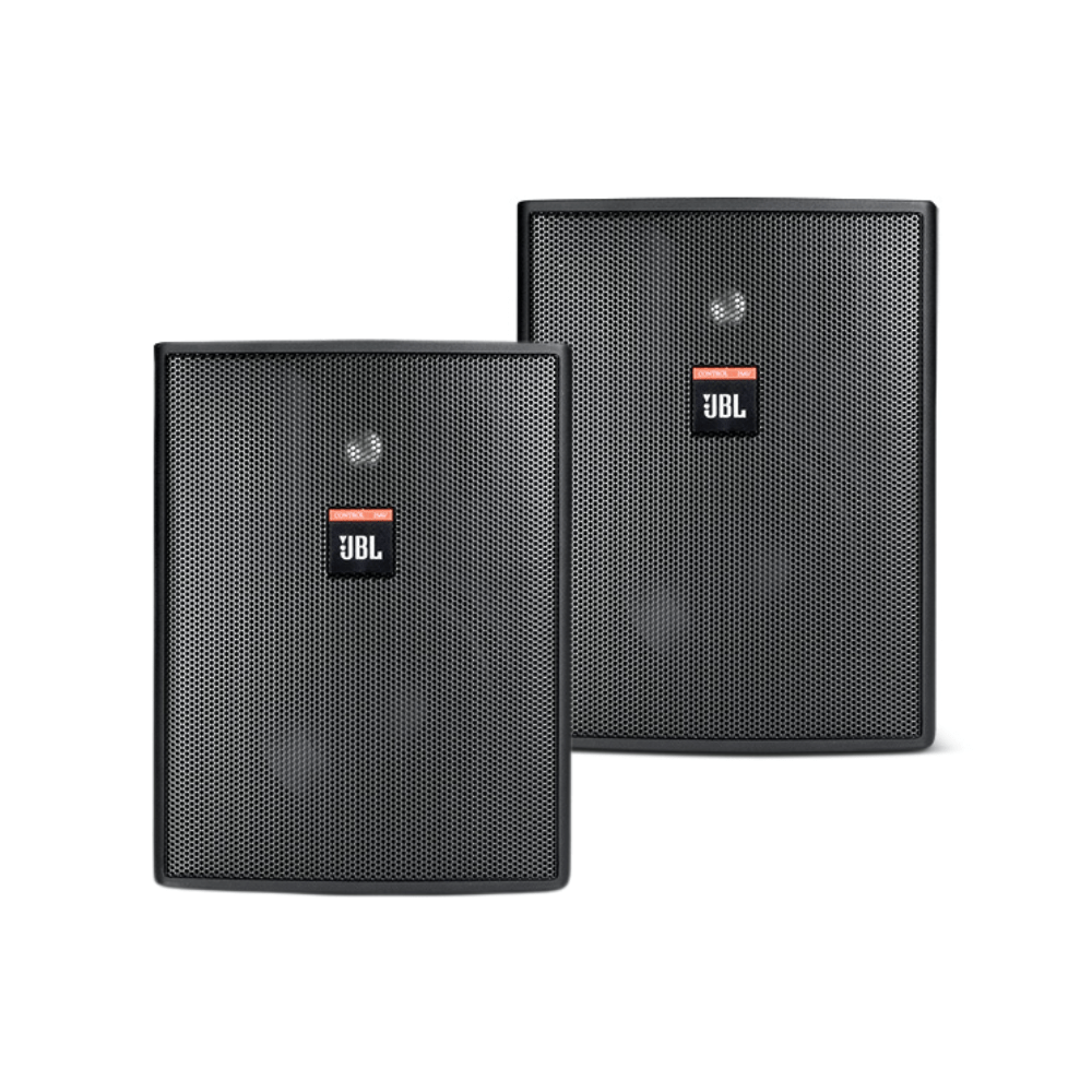 Parlante instalación JBL Control 25AV (par) - Pro Audio Sistemas